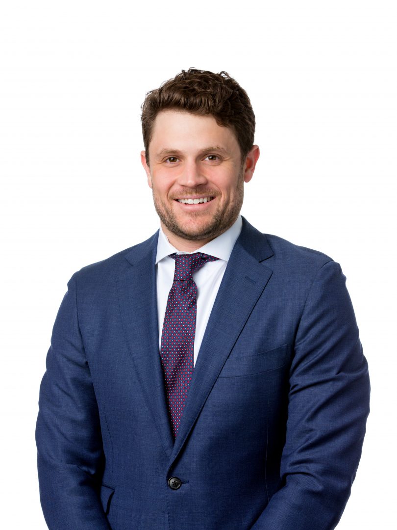 Jordan Silberman - Monumental Sports