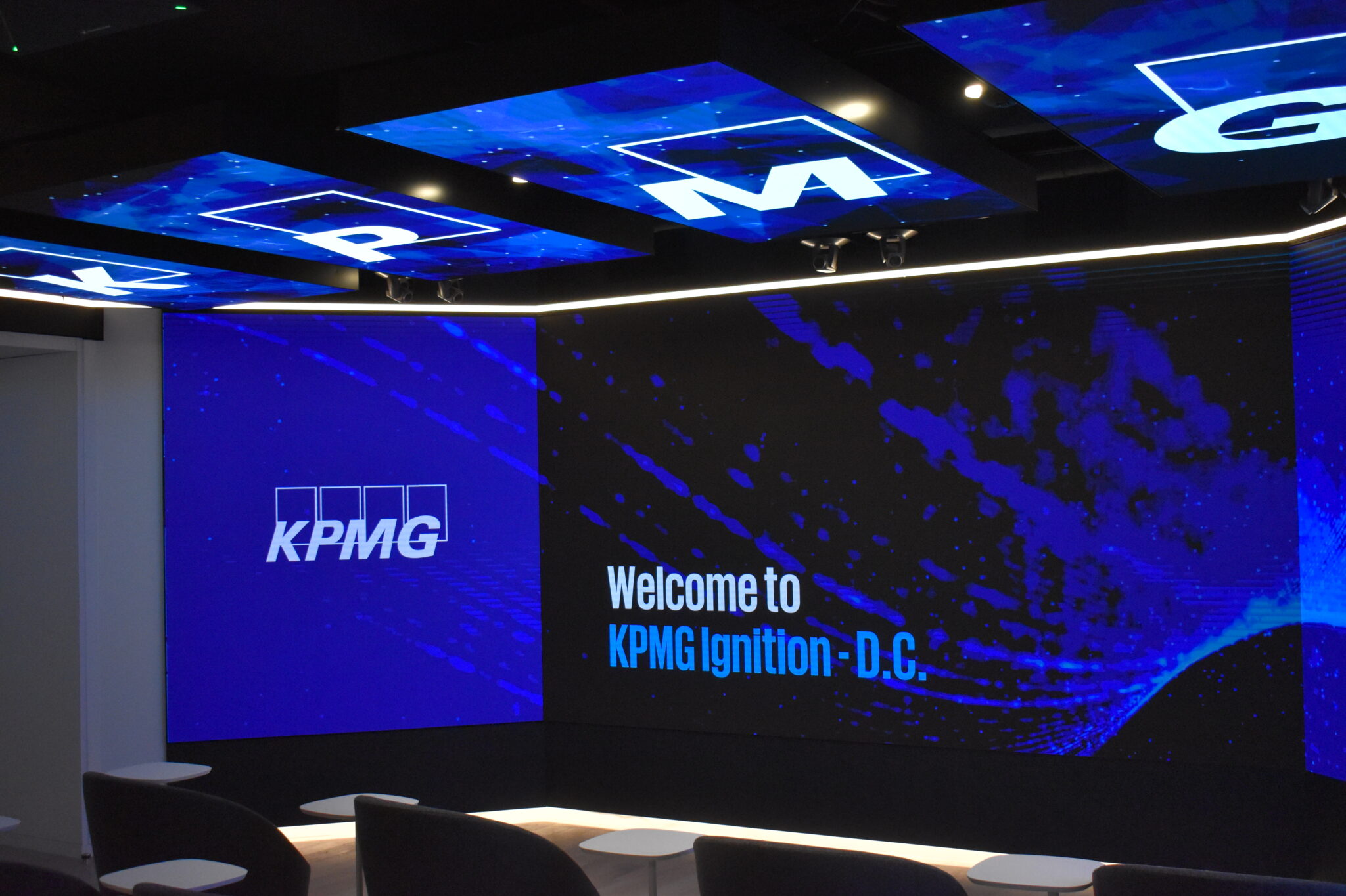 Monumental Sports & Entertainment and KPMG LLP Debut “KPMG Ignition – DC” at Capital One Arena ...