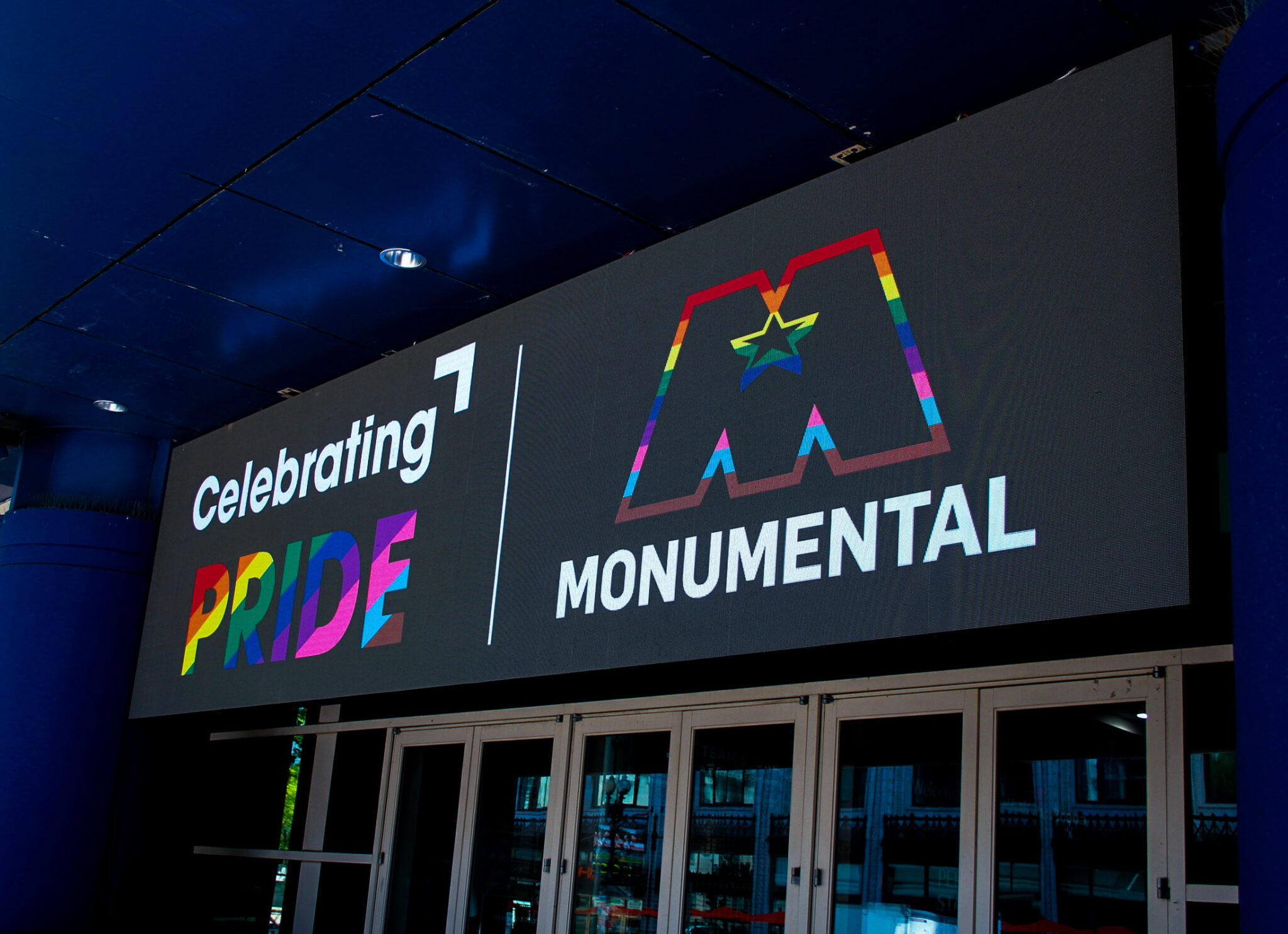Monumental Sports & Entertainment Celebrates LGBTQ+ Pride in Washington ...