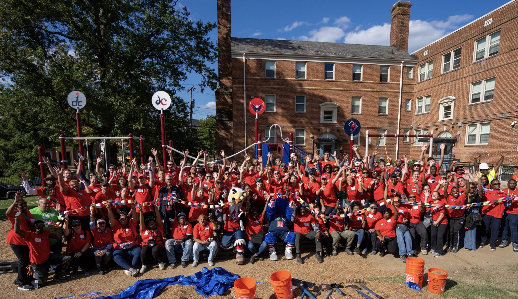 SOME, Monumental Sports & Entertainment Foundation and KABOOM! Unveil ...