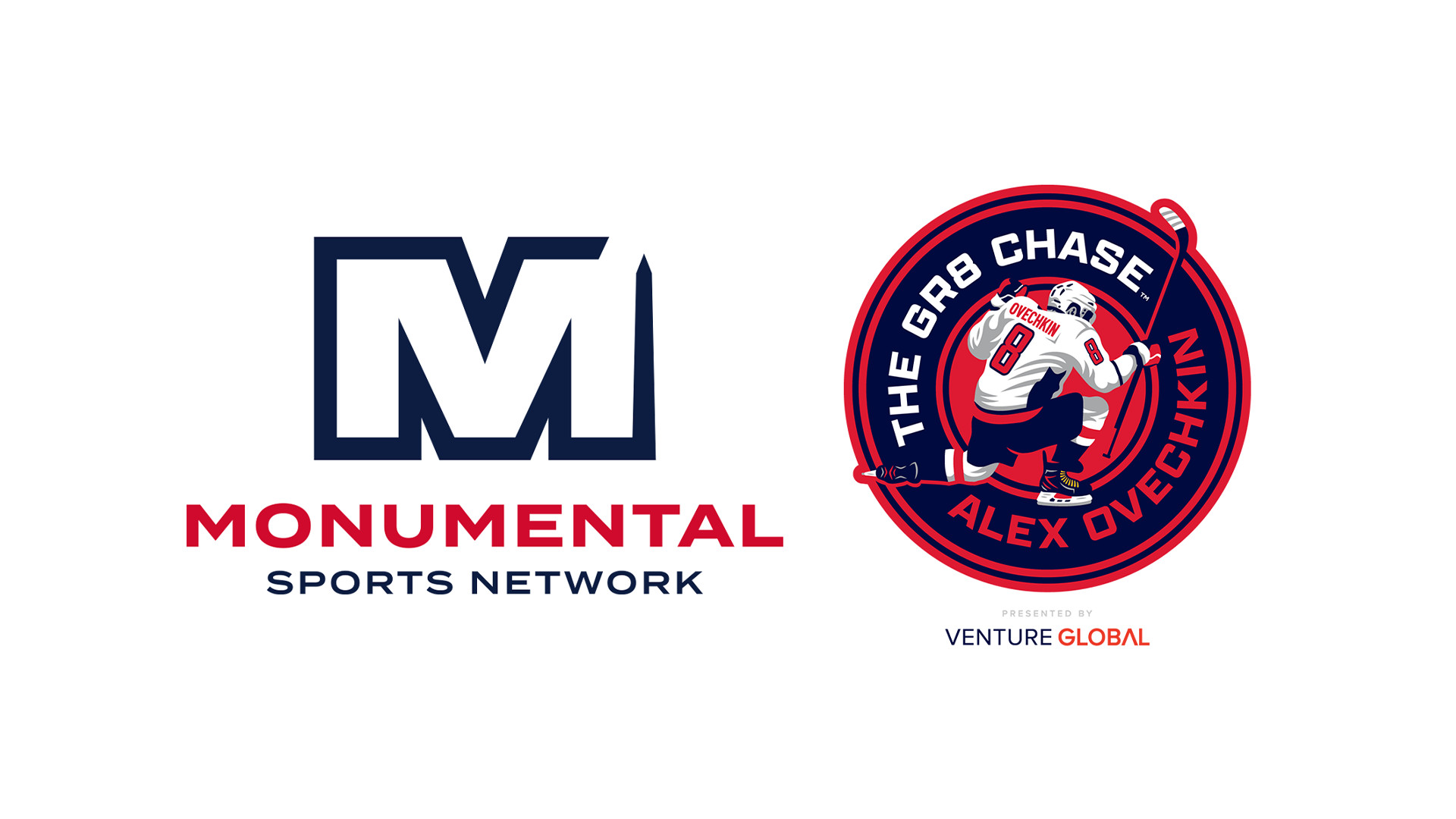Monumental Sports Network Announces ‘GR8 CHASE’ Coverage Plans ...