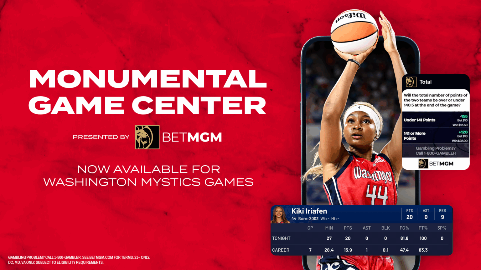 Monumental Sports Network Pioneers Interactivity for Women’s Sports by ...
