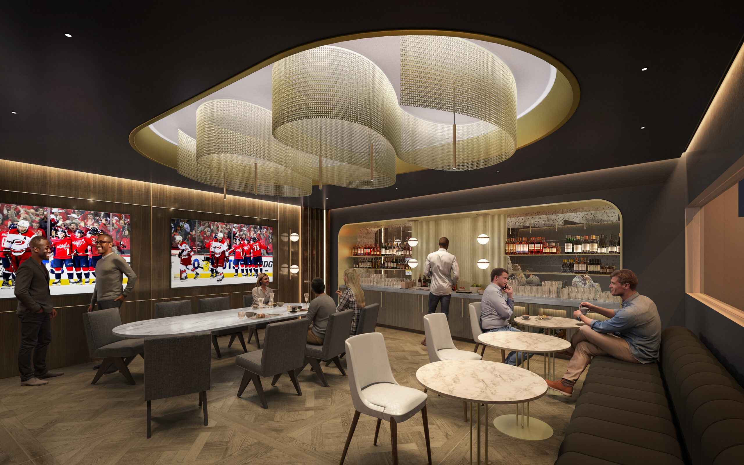 Monumental Sports & Entertainment Unveils Innovation Suites at Brand ...