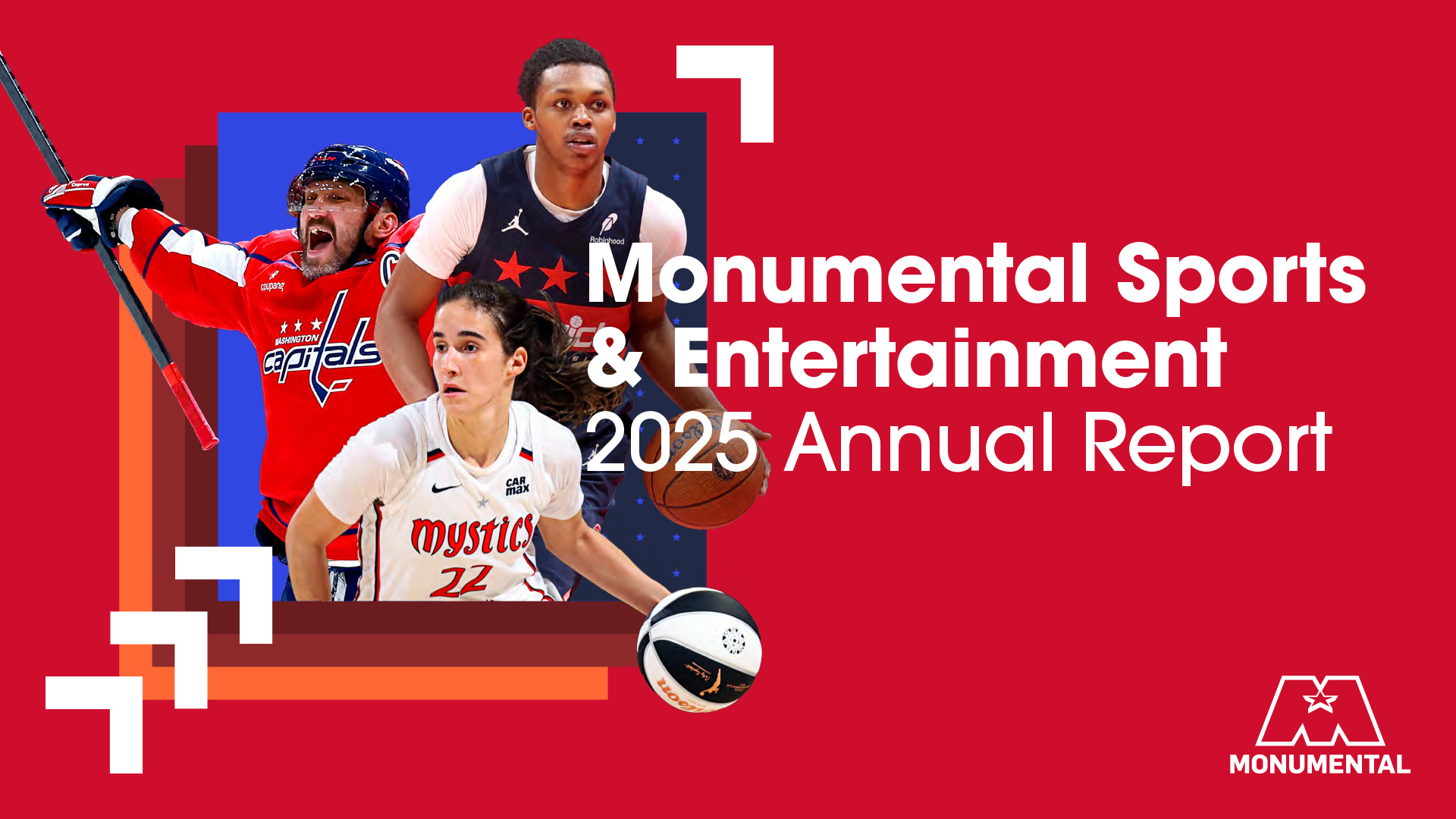 Monumental Sports & Entertainment 2025 Annual Report - Monumental Sports